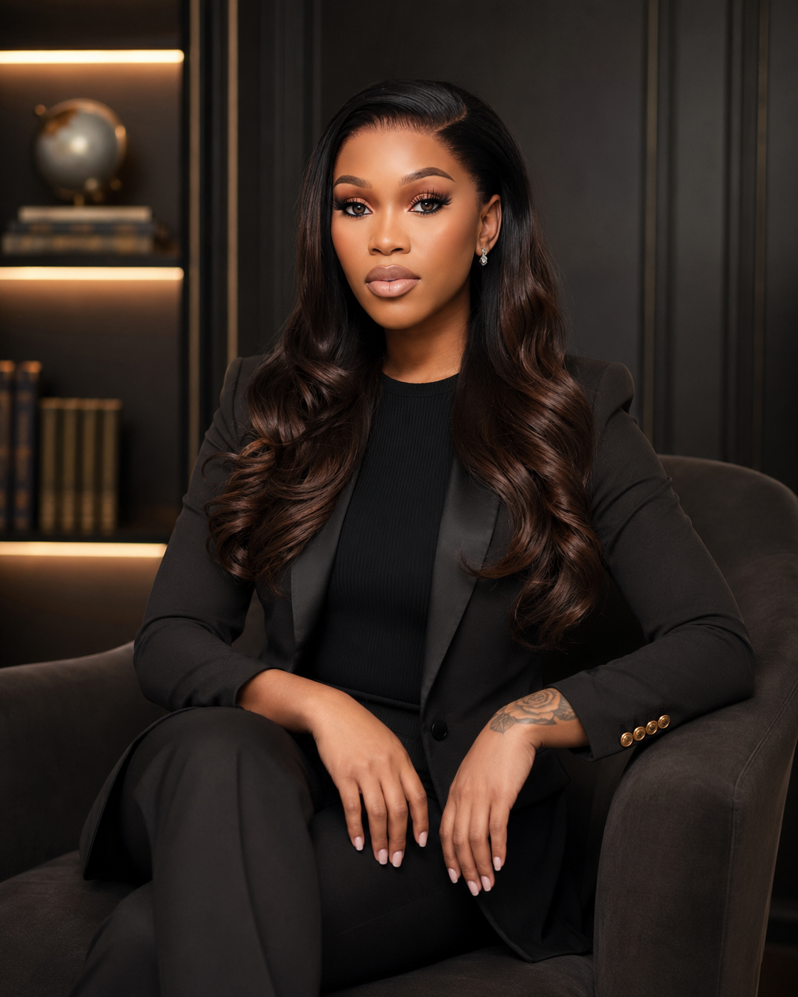Imperial Beauty · Premium Hair & Beauty Studio